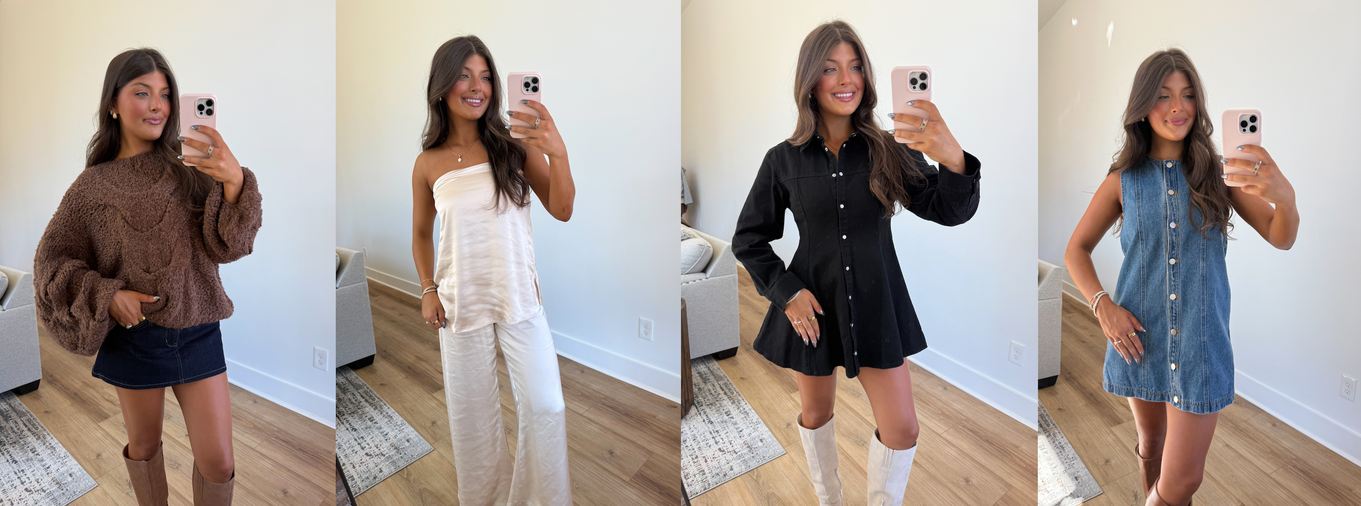 Big Fall Haul Collection – Shop The Muse