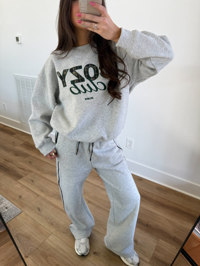 Cozy Club Set – Shop The Muse