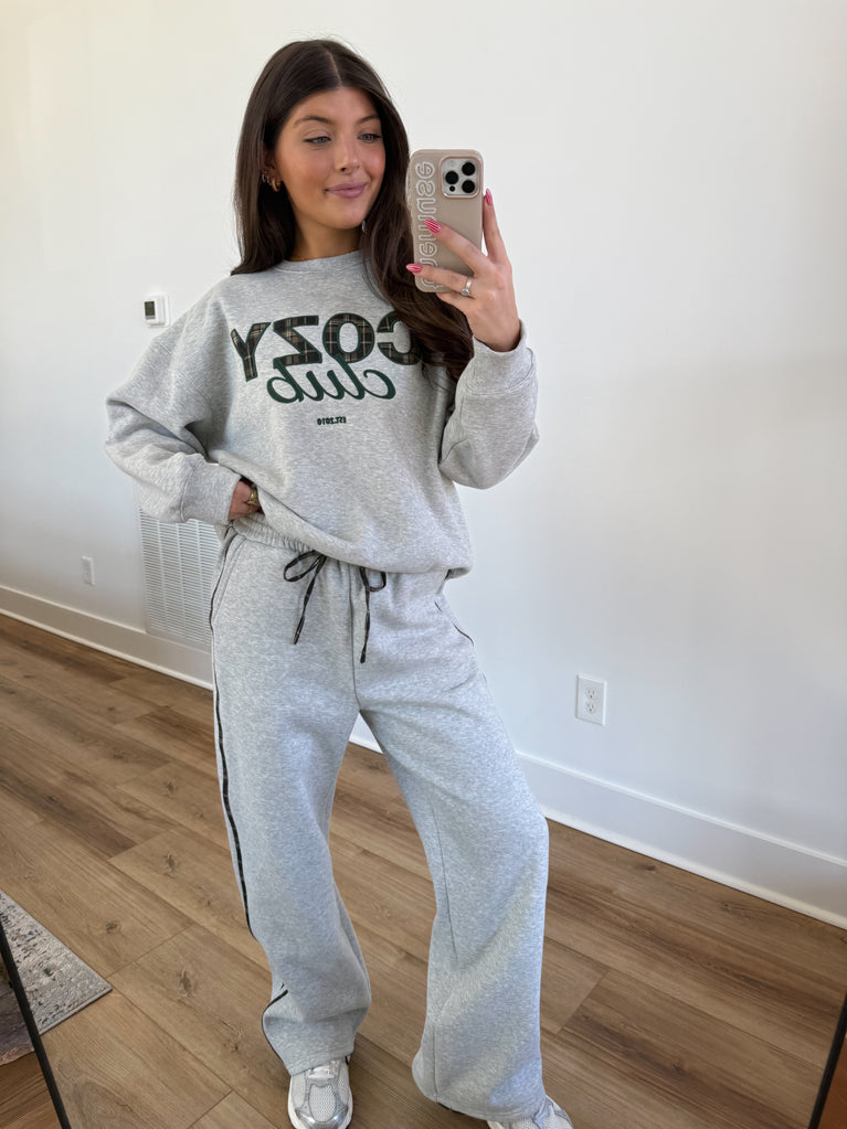 Cozy Club Set – Shop The Muse