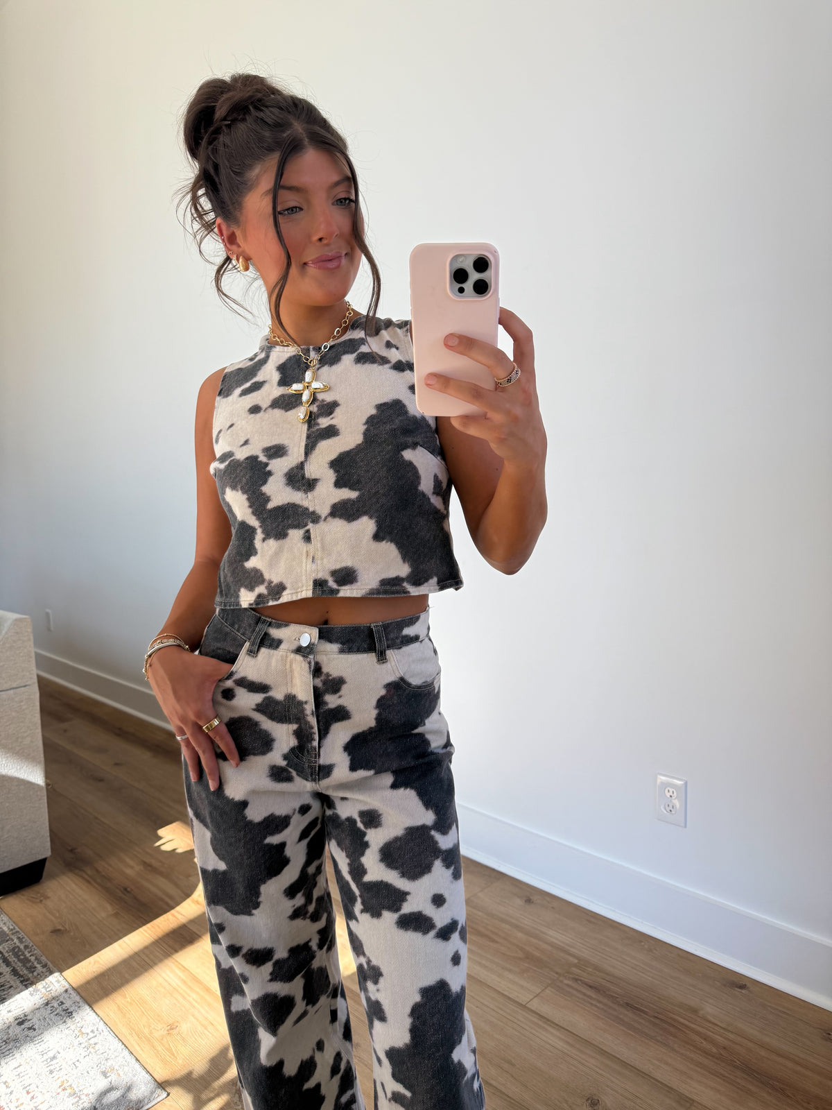 Cattle Tie Set – Shop The Muse